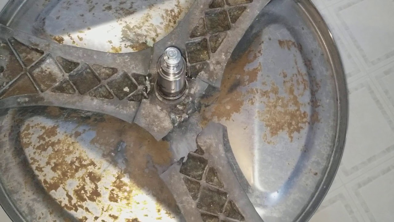 Bosch vision 500 washer drum noise - YouTube