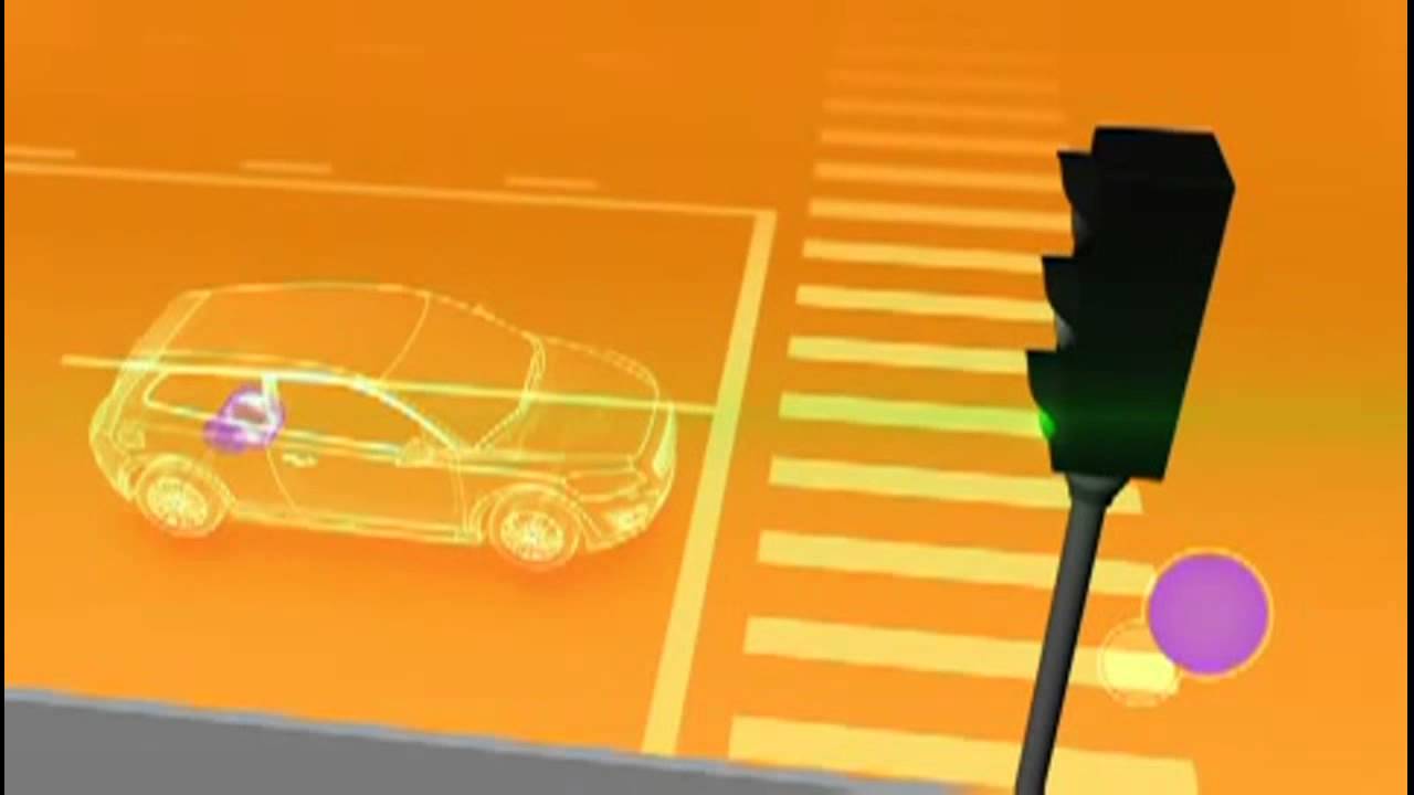 Volvo: The Flywheel KERS (Kinetic Energy Recovery System) - YouTube