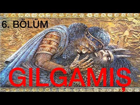 Gılgamış ve Enkidu'nun Hastalanması | Sümerler ve Edebiyat | 6. Bölüm (Sesli Kitap)