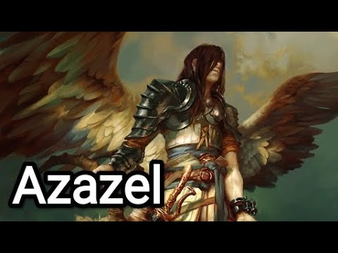 Azazel: The Leader of the Fallen Angels - Mythology Explained - YouTube