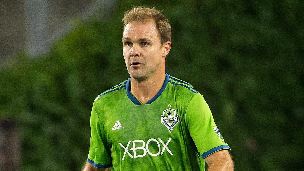 Interview: Chad Marshall post-match vs NYCFC - YouTube