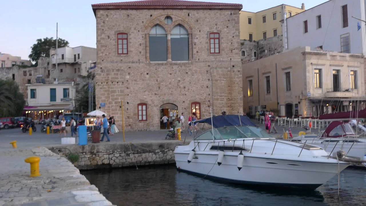 ΕΝΕΤΙΚΟ ΛΙΜΑΝΙ.wmv - YouTube