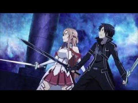 IBM's supercomputer will power Sword Art Online Anime Vr Game - YouTube