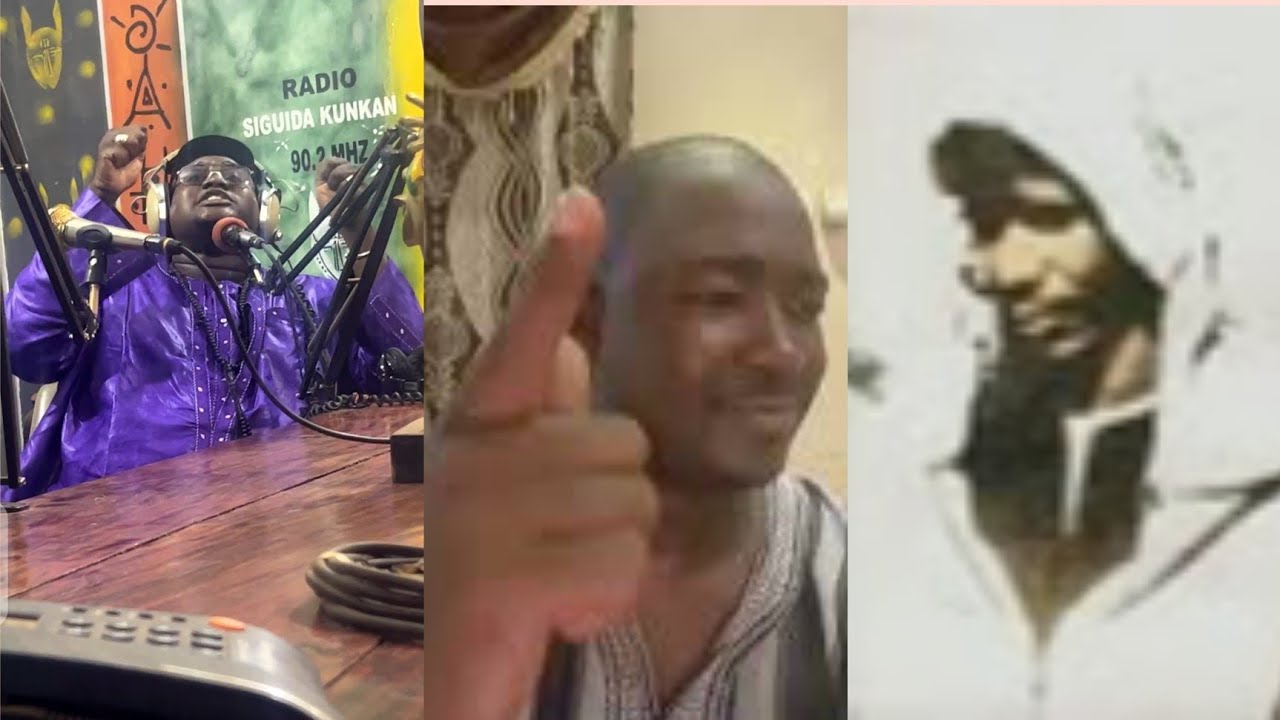 Barou VS Amara la guerre ne fait que commencer (Cheikh Hamallah) dans l ...