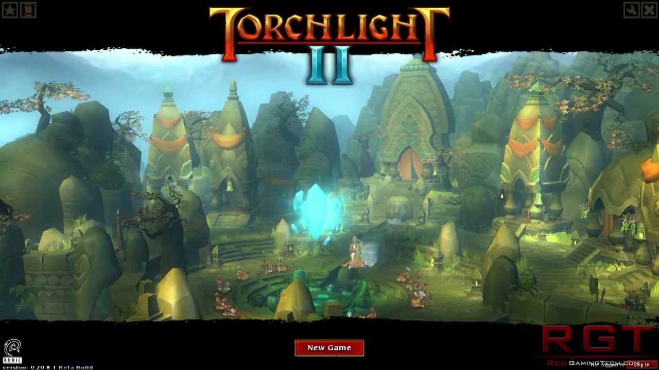 Torchlight 2 (Beta) First Impressions, Opinions and Review (The Basics) - YouTube
