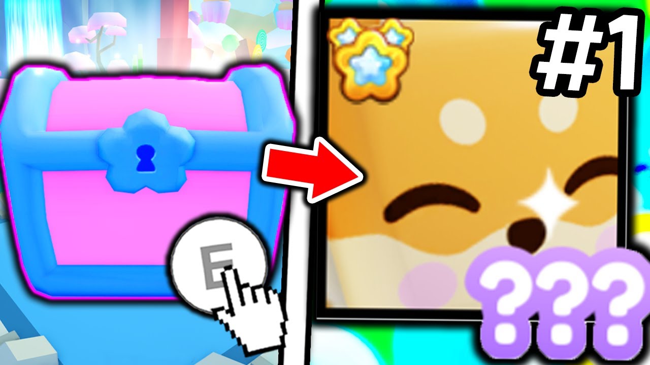 I Got 1st HUGE BREAD SHIBA in Pet Simulator X.. - YouTube