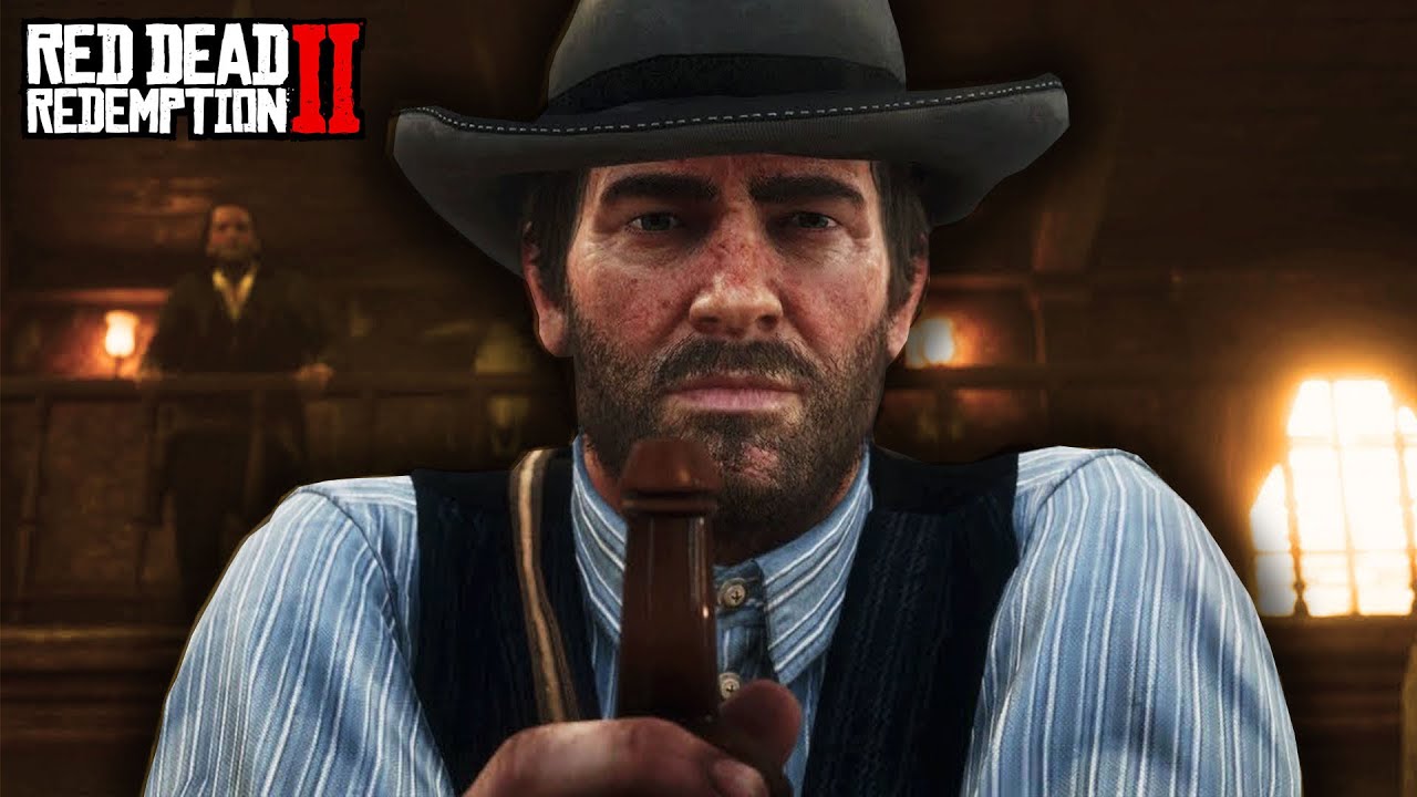 Quiet Time (LENNY) | Red Dead Redemption 2 - YouTube