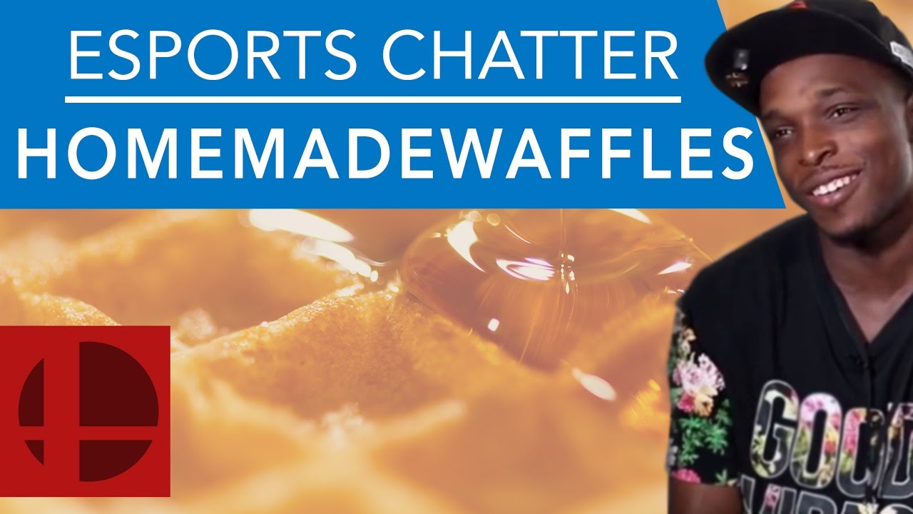 Brandon "HomeMadeWaffles" Collier - Smash Melee Commentator | SSBM ...