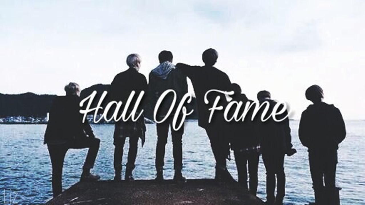 BTS | Hall Of Fame - YouTube