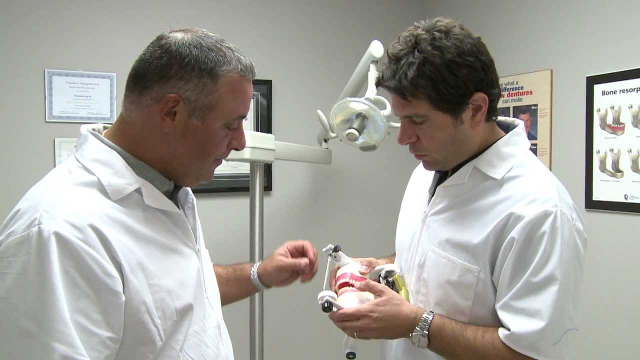 York Shop Talk: The Tooth Shoppe Denture Clinic and Implant Denture ...