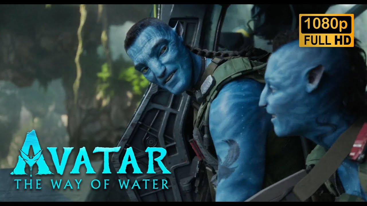 Recoms go to the battlefield | Avatar: The Way of Water 2022 - YouTube