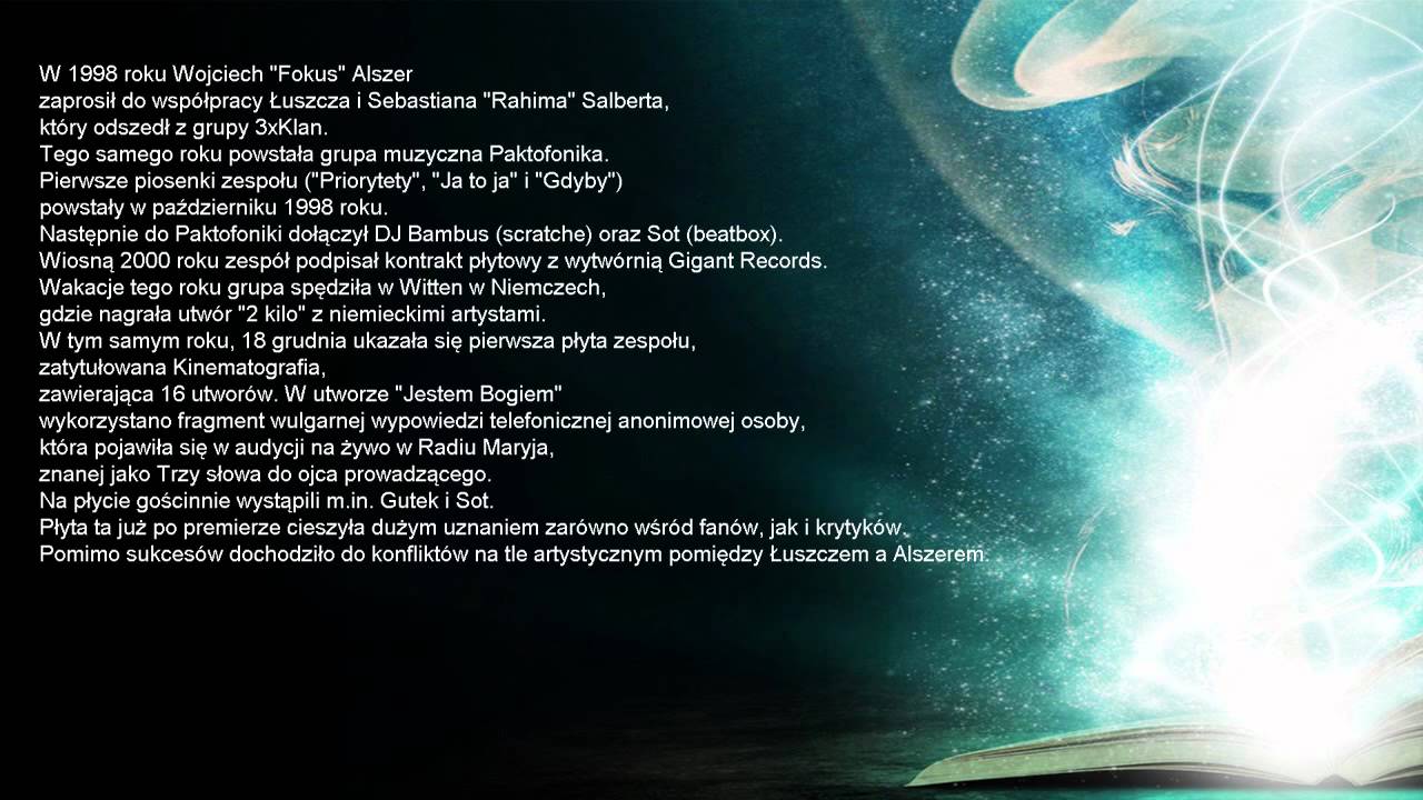 MAG MAGIK I Historia K44 PFK - YouTube