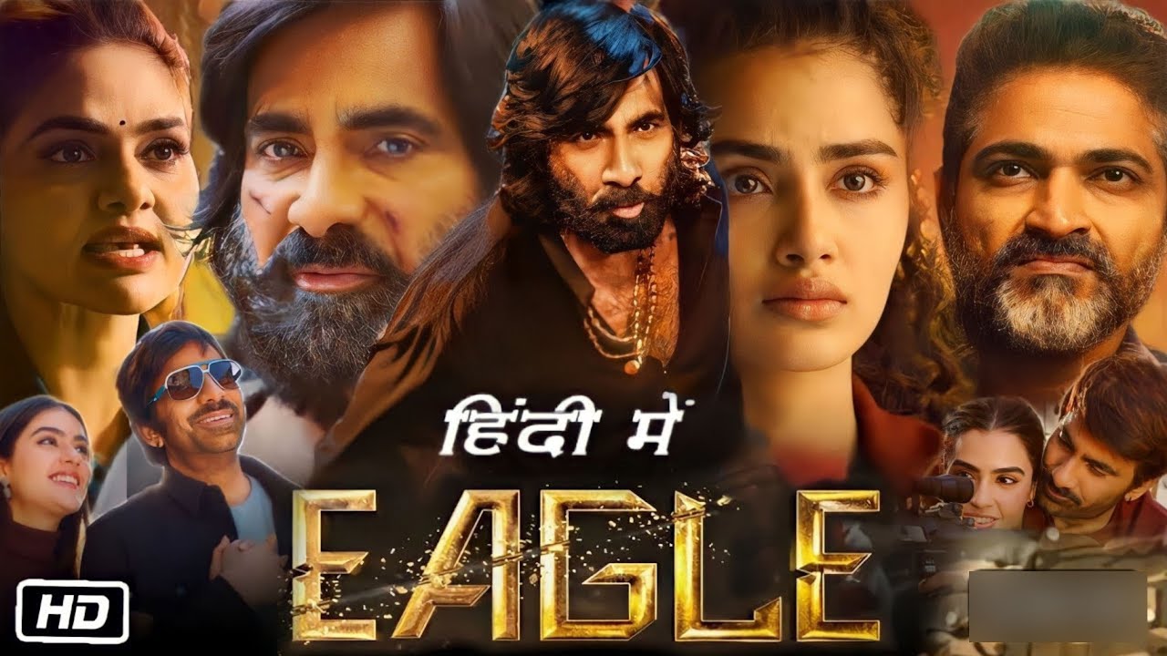 Ravi teja new sauth movie | sauth movie hindi dubbed |Ravi teja - YouTube