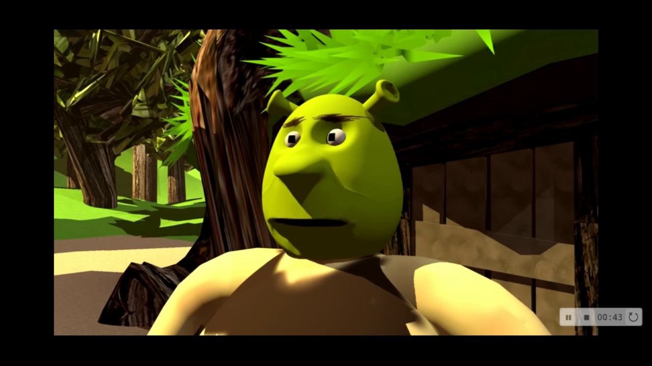 Shrek In A Nutshell made by Pamtri - YouTube