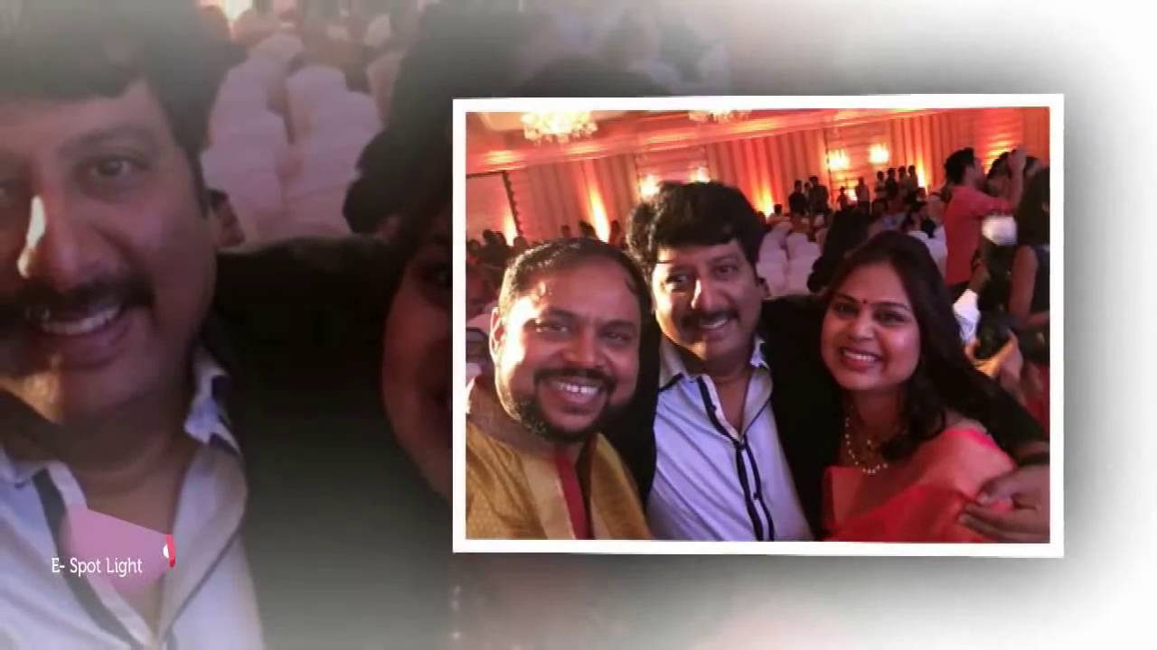 Vikram 's daughter Akshita 's Engagement with Manu Ranjith Special ...
