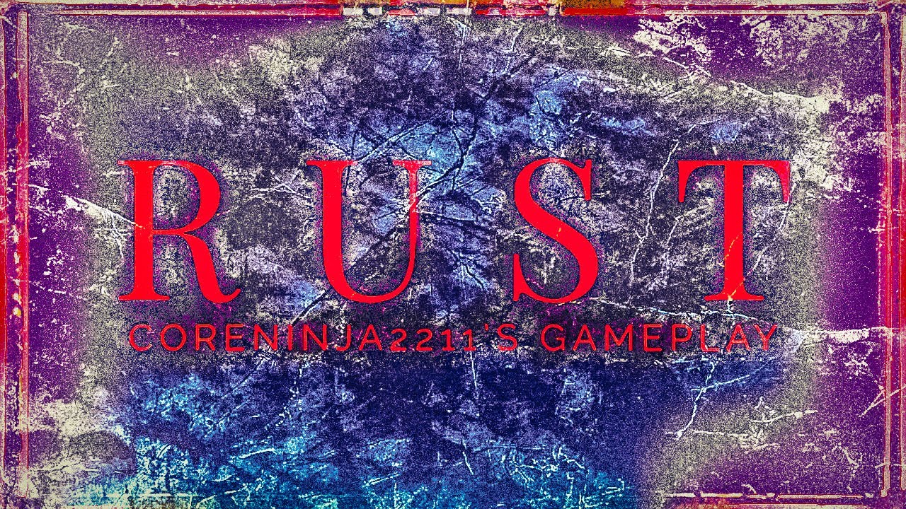 Rust| Just farming - YouTube