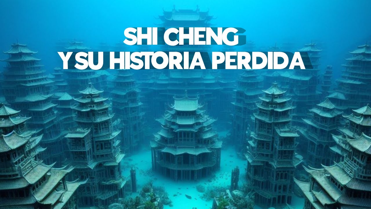 La Ciudad Hundida de Shi Cheng: La Atlántida China - YouTube