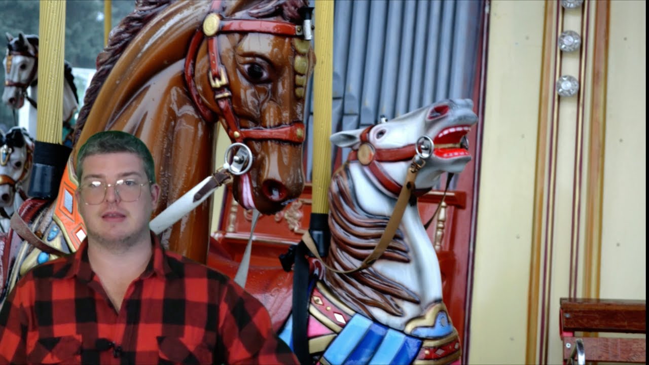 The Catcher in the Rye: Chapter 25 -26 - YouTube