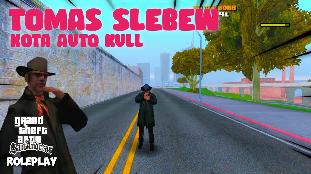 ICRP - NYAMAR JADI TOMAS SLEBEW !! KOTA AUTO KULL 🥶 - GTA SAMP ...