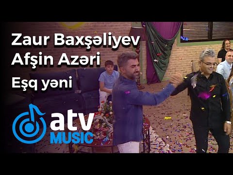 Zaur Baxşəliyev & Afşin Azəri - Eşq Yəni (Zaurla Günaydın)