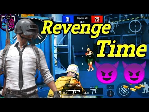 Attitude Revenge Time!! | Tdm | Pubg Mobile | Zeenaro Gamer - YouTube