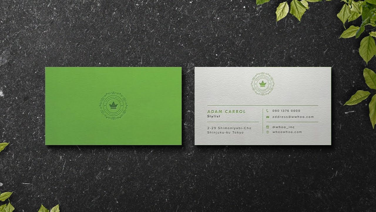 learn, How to make Mockup by Photoshop - Graphic Design Tutorial ...