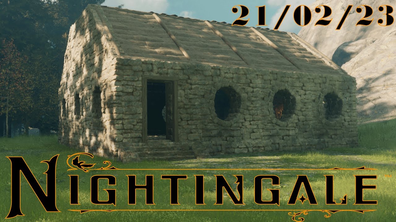 Embarking On An Epic Journey In Nightingale! Watch The Exciting First ...