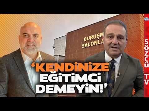 Erkem Açıkel Murat Kapki'nin Oğluna Yapılanları Anlattı! 8 Yaşındaki Çocuğu Okuldan Atmak İstediler
