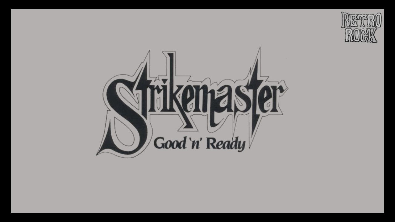 Strikemaster Logo