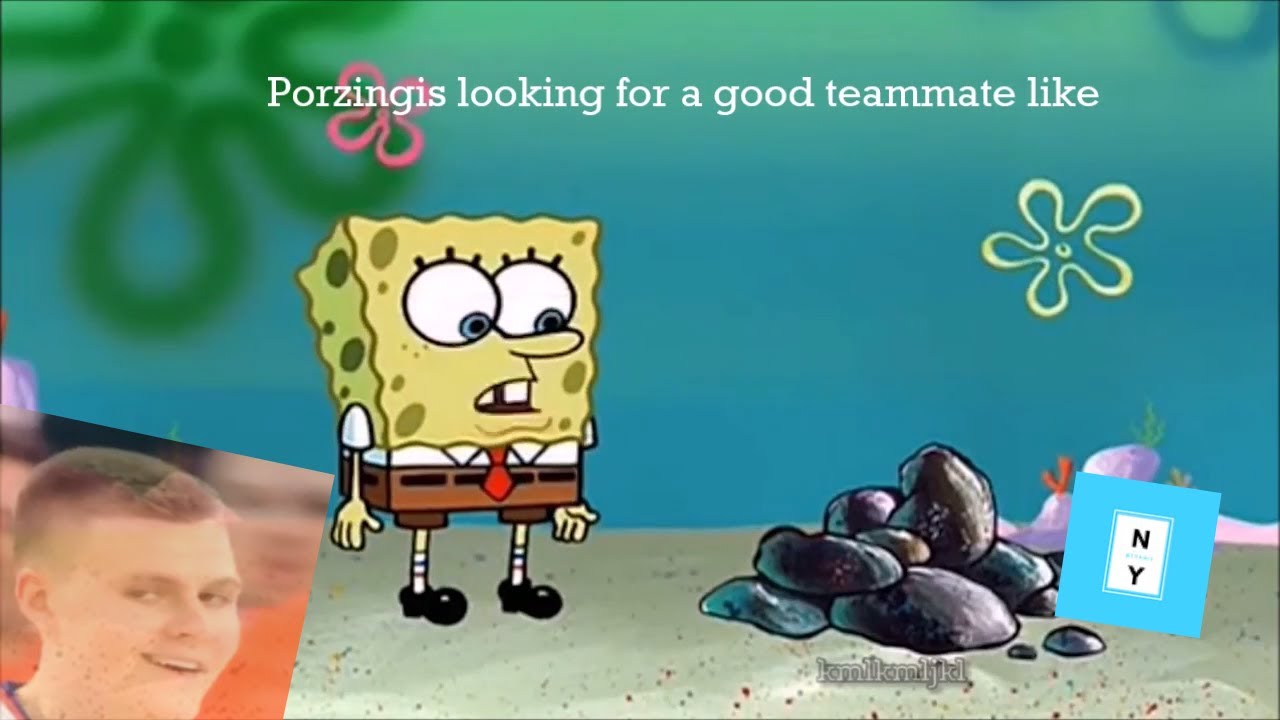 NBA TEAMS AND PLAYERS PORTRAYED BY SPONGEBOB PART 21 - YouTube