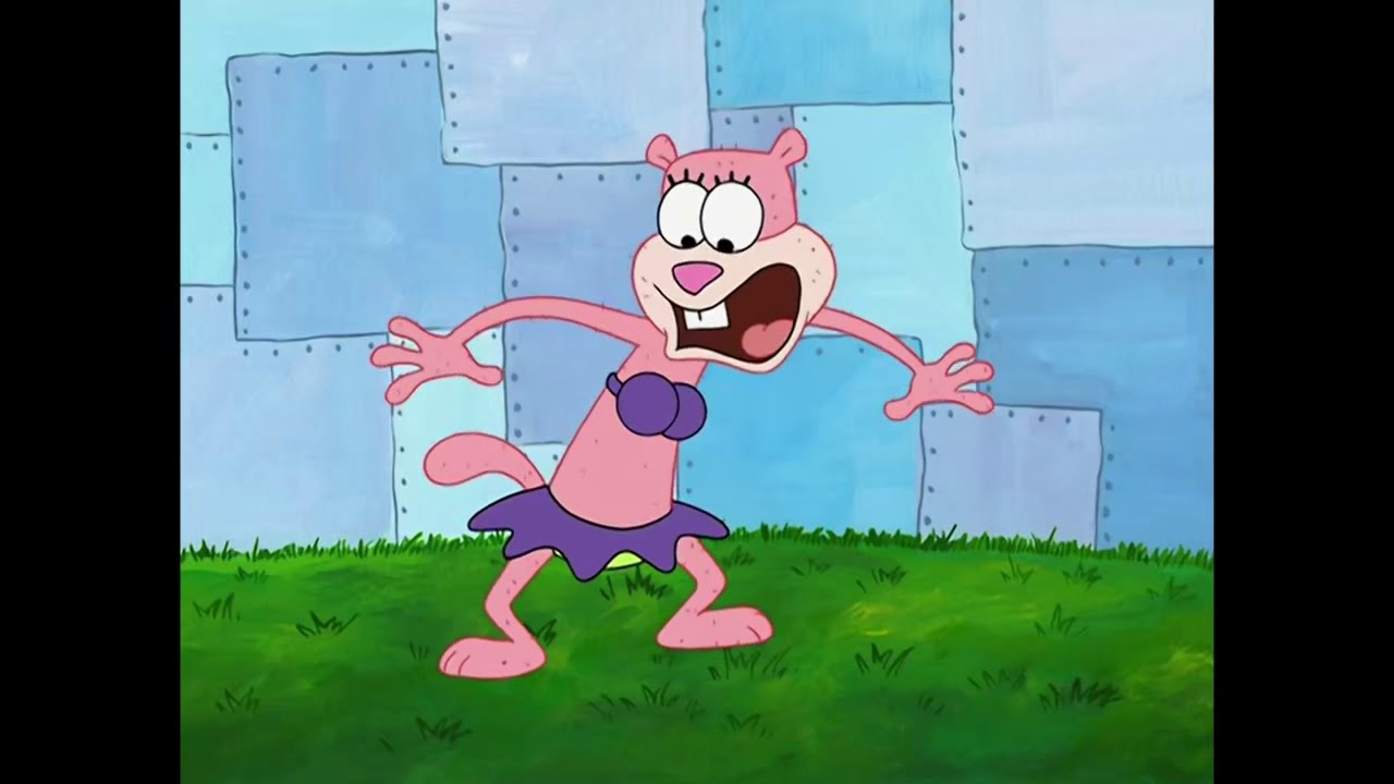 Sandy Screaming after She Realized She's Bald for 10 Hours - YouTube