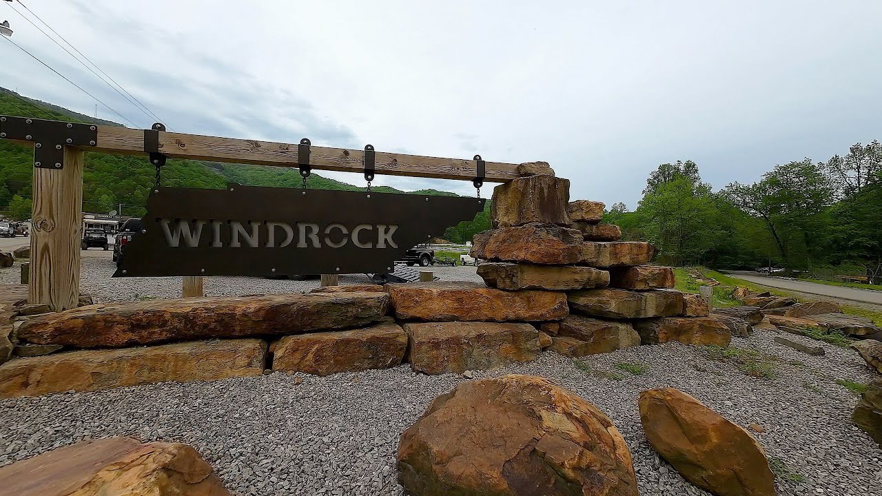 Windrock Park (April 2023) - YouTube
