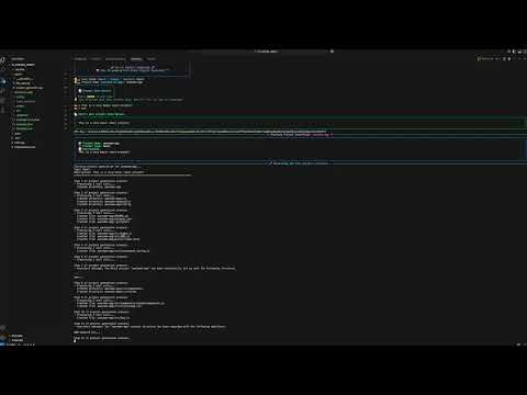 Build DEMO AI Agent: CodeGenerator Boilerplate Code - YouTube
