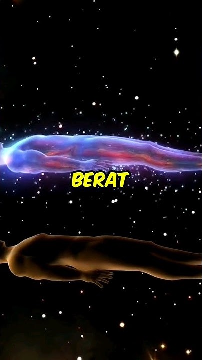 Saintis kira berat ROH - YouTube