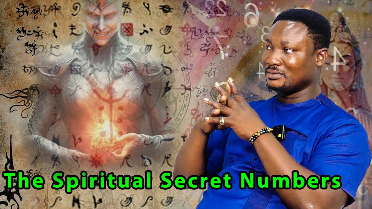 Spiritual Numerology Significance and their Demon | Harmony | Spiritual ...