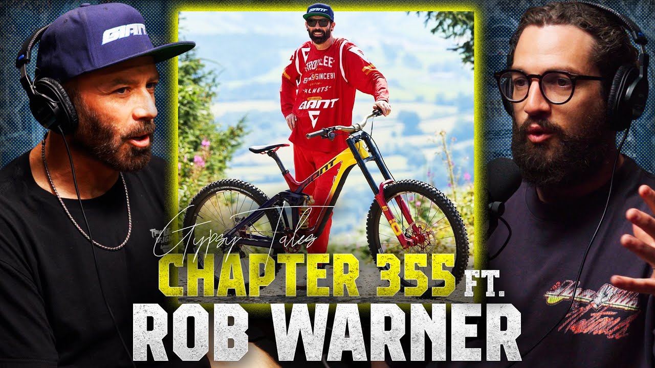The Voice of Mountain Biking – Rob Warner - YouTube