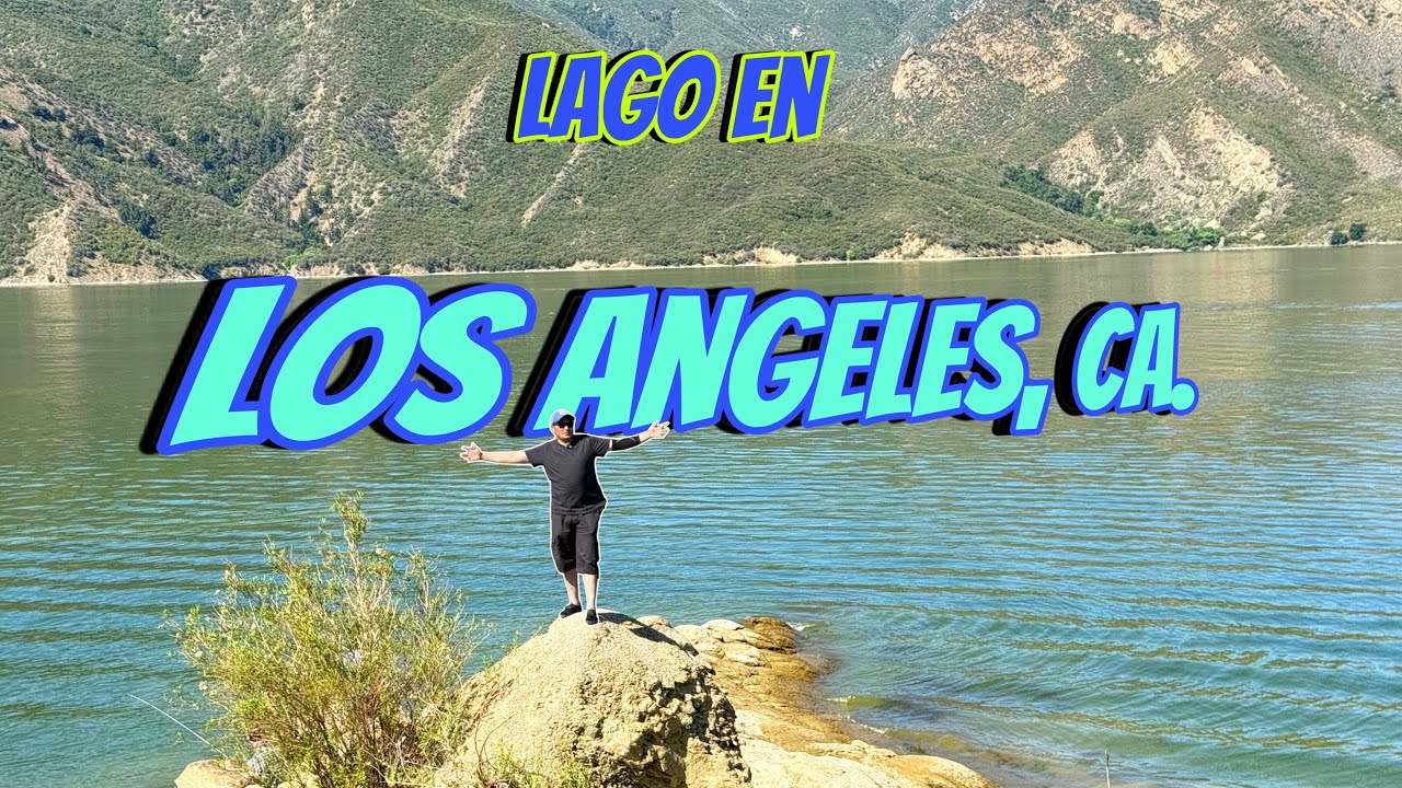 Av. #17 Hermoso LAGO cerca de LOS ANGELES, CA para disfrutar este ...