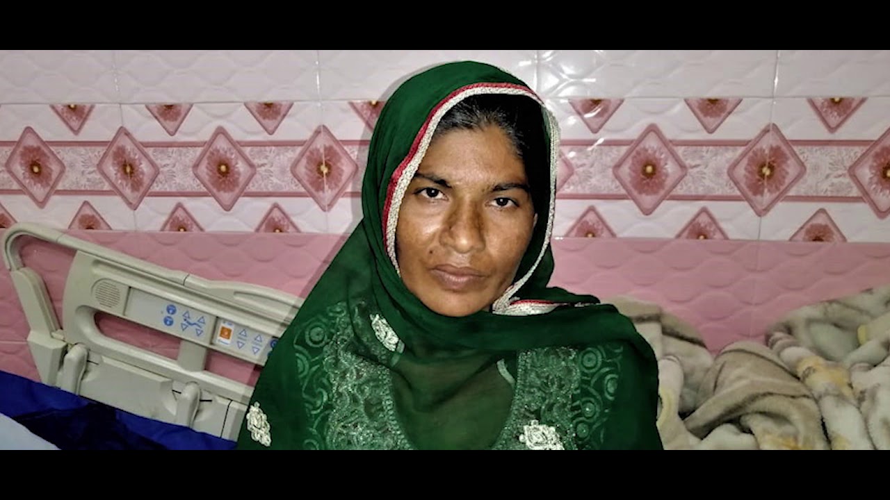 Rukhsana bibi's Success Story - YouTube