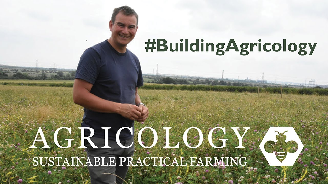 Farming George: Building Agricology - YouTube