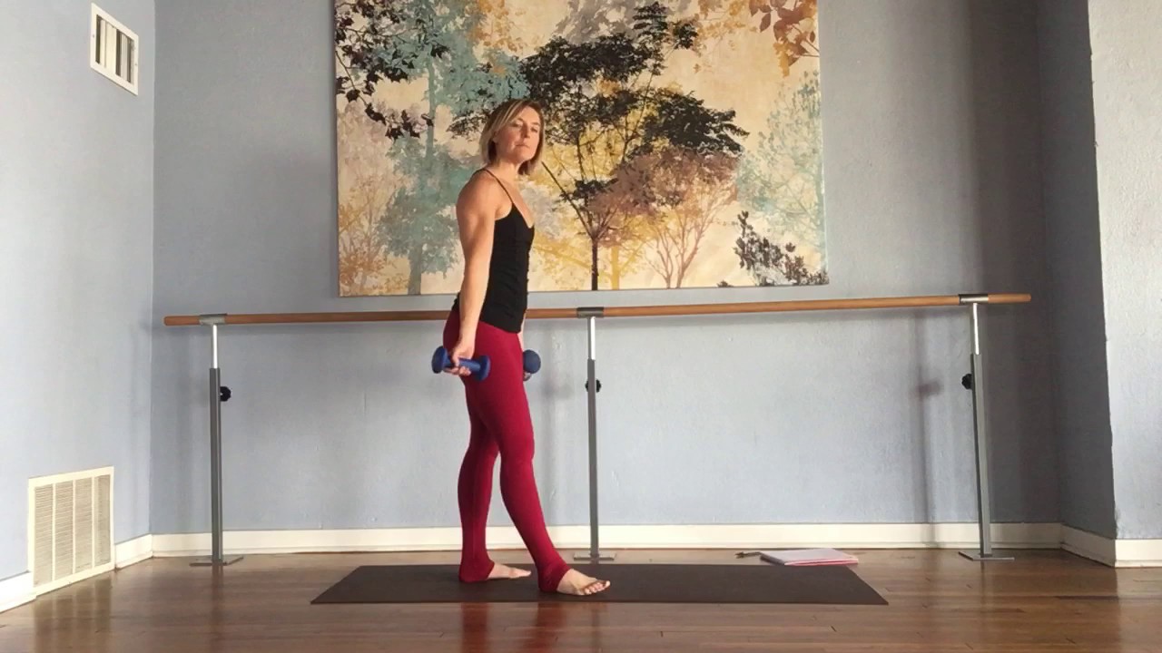 Underhand Dumbbell Rows - YouTube