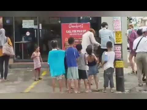 Benjamin Franklin -twerk in public (Sampalok viners)