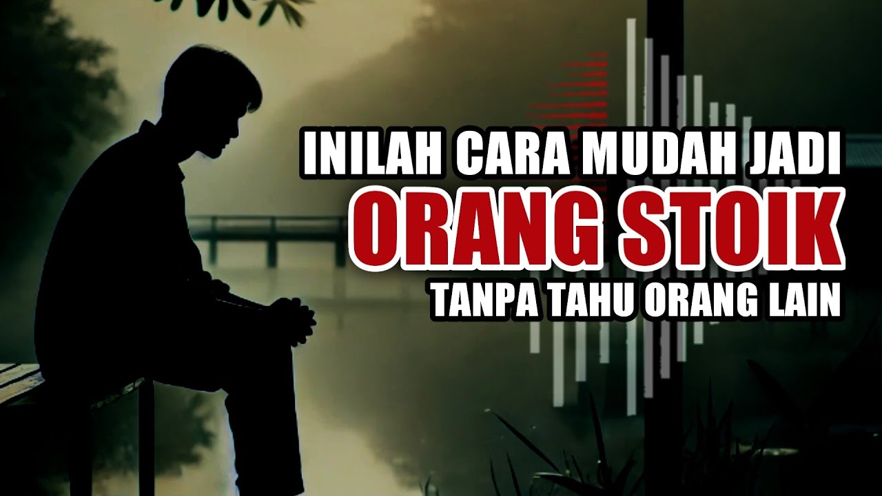 Inilah 7 Cara Cepat Menjadi Orang Stoik yang Kaya Raya, Tanpa Tahu Orang Lain | Filosofi ...