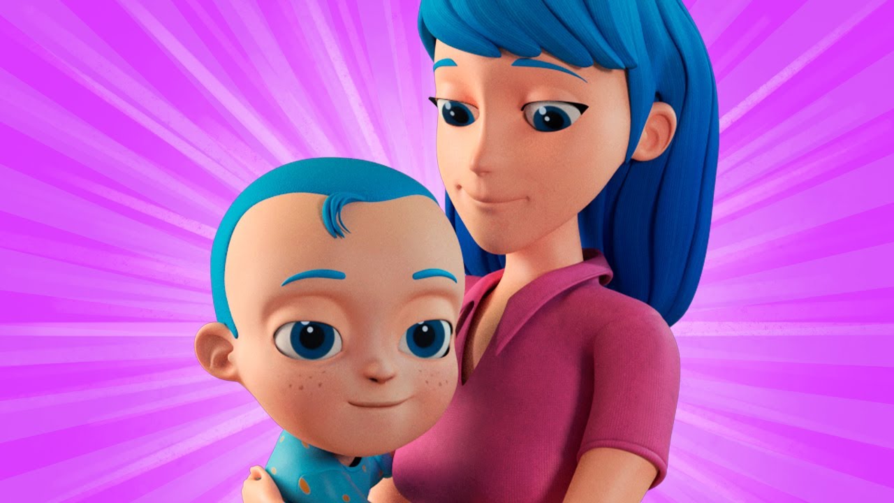 Enjoy these Songs in Family! - Kids Songs - Nursery Rhymes - YouTube