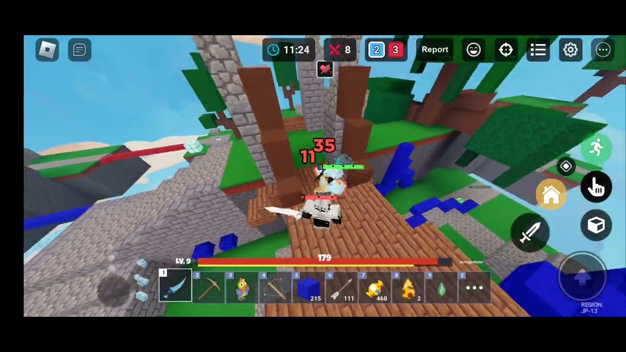 bedwar walkthrough (Ranked) ep-3 - YouTube