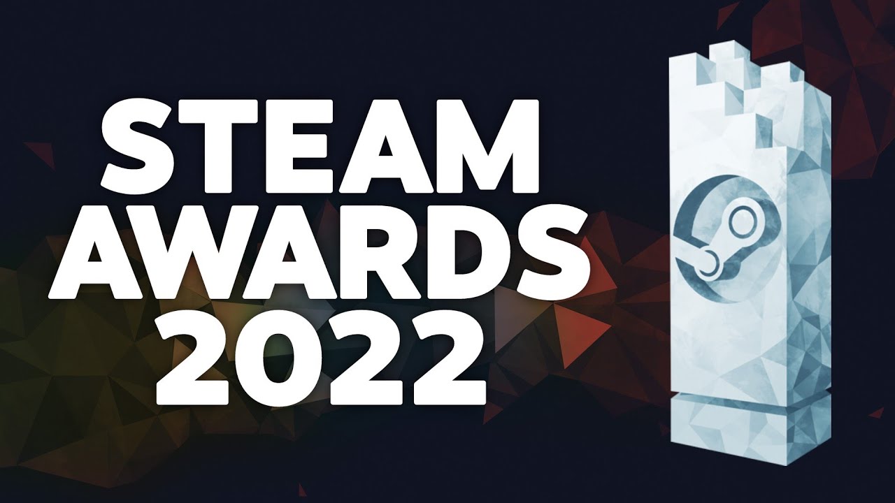 Steam Awards 2022 Winners - YouTube
