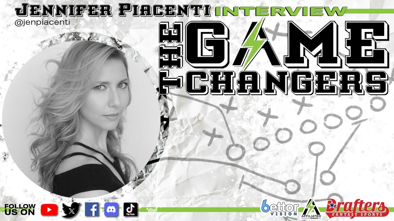 The Game Changers: Jennifer Piacenti Interview - YouTube