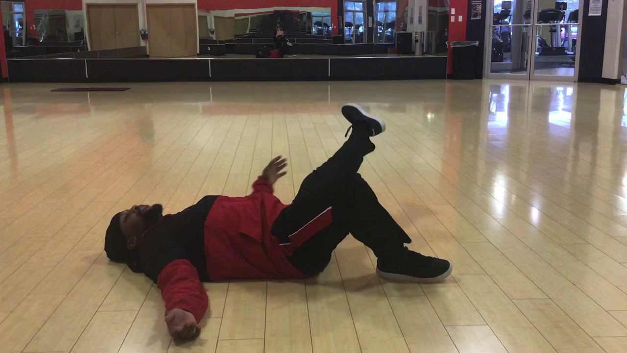 How to do a Winmill - YouTube