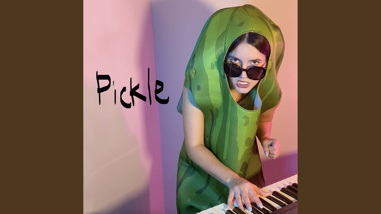 I Just Wanna Be a Pickle - YouTube