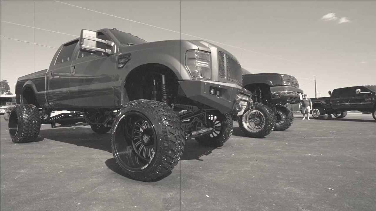 Ford F-250 Super Duty Built by Davis Off-Road - YouTube