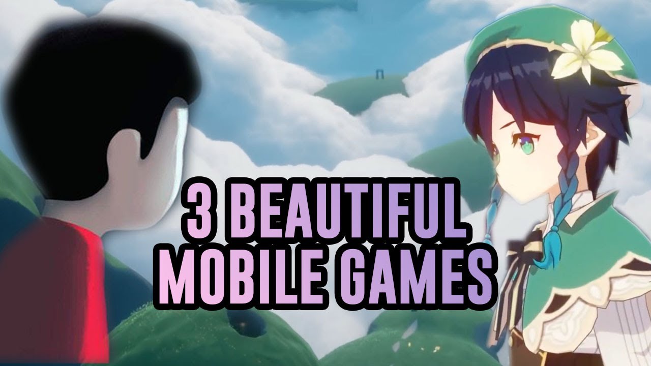 3 beautiful games you can play for free on your phone right now - YouTube